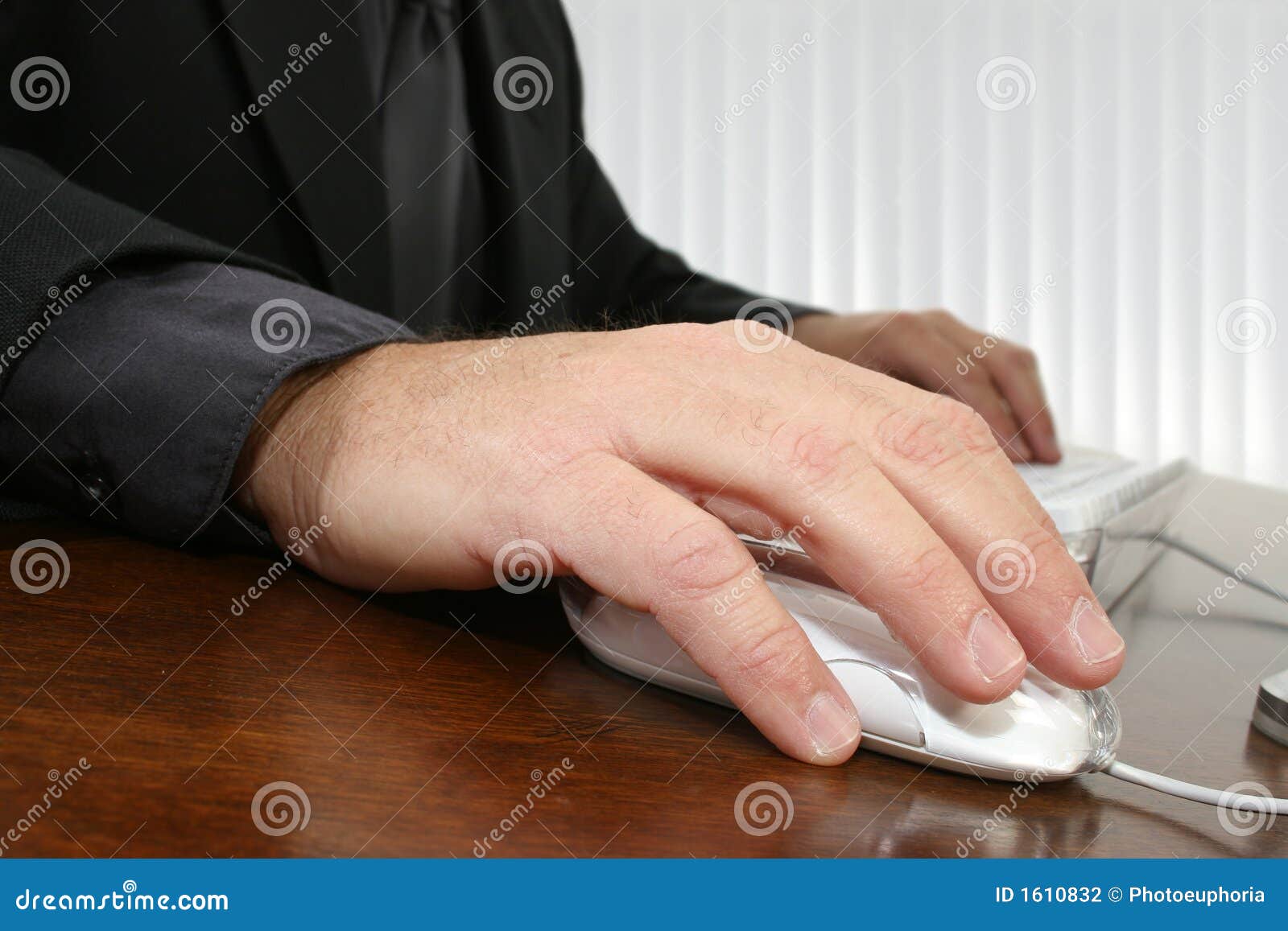 Working Hands stock photo. Image of suit, keyboard, businessmen - 1610832