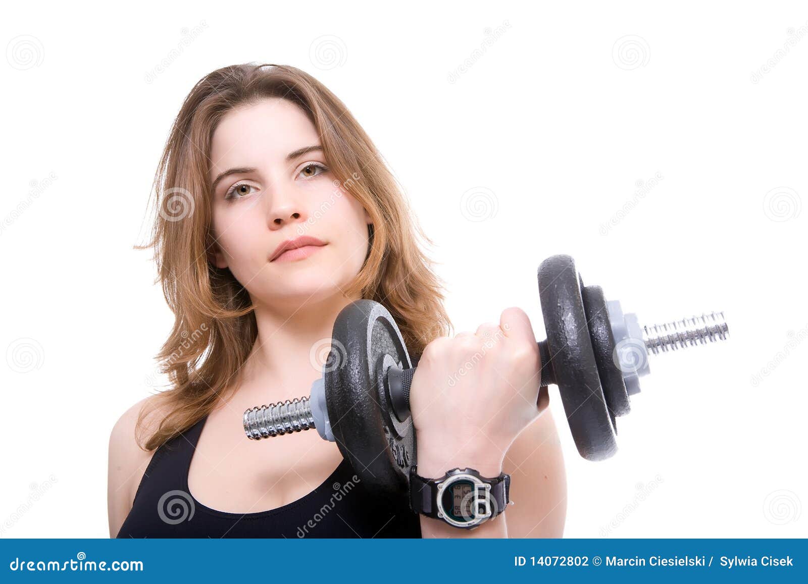 Working hard stock photo. Image of fitness, lifestyle - 14072802