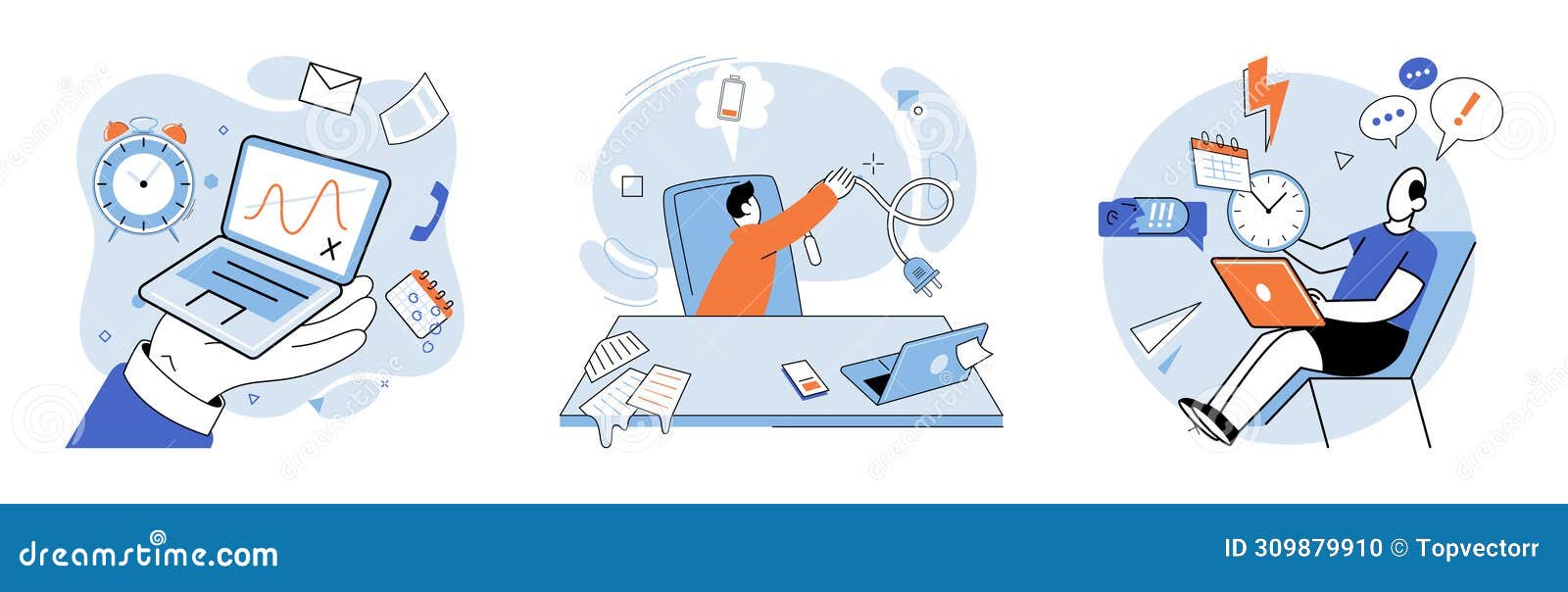 Working Hard. Discrimination in Corporate World Can Lead To Frustration ...