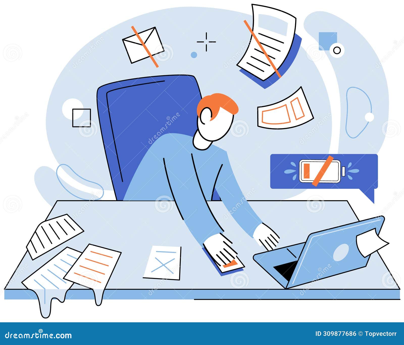 Working Hard. Working Hard without Seeing Progress Can Lead To ...