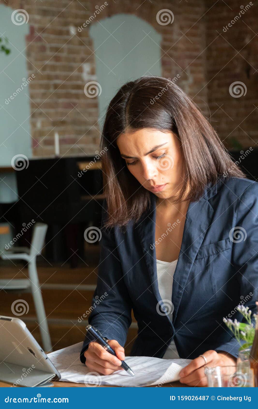 Working hardly stock image. Image of knowledge, overworked - 159026487
