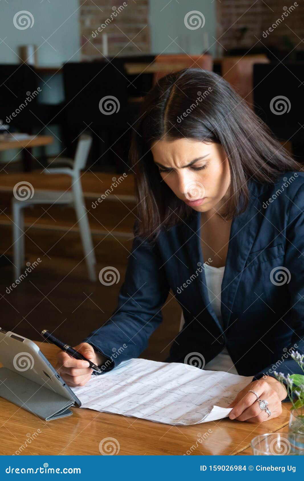 Working hardly stock photo. Image of adult, focus, learn - 159026984
