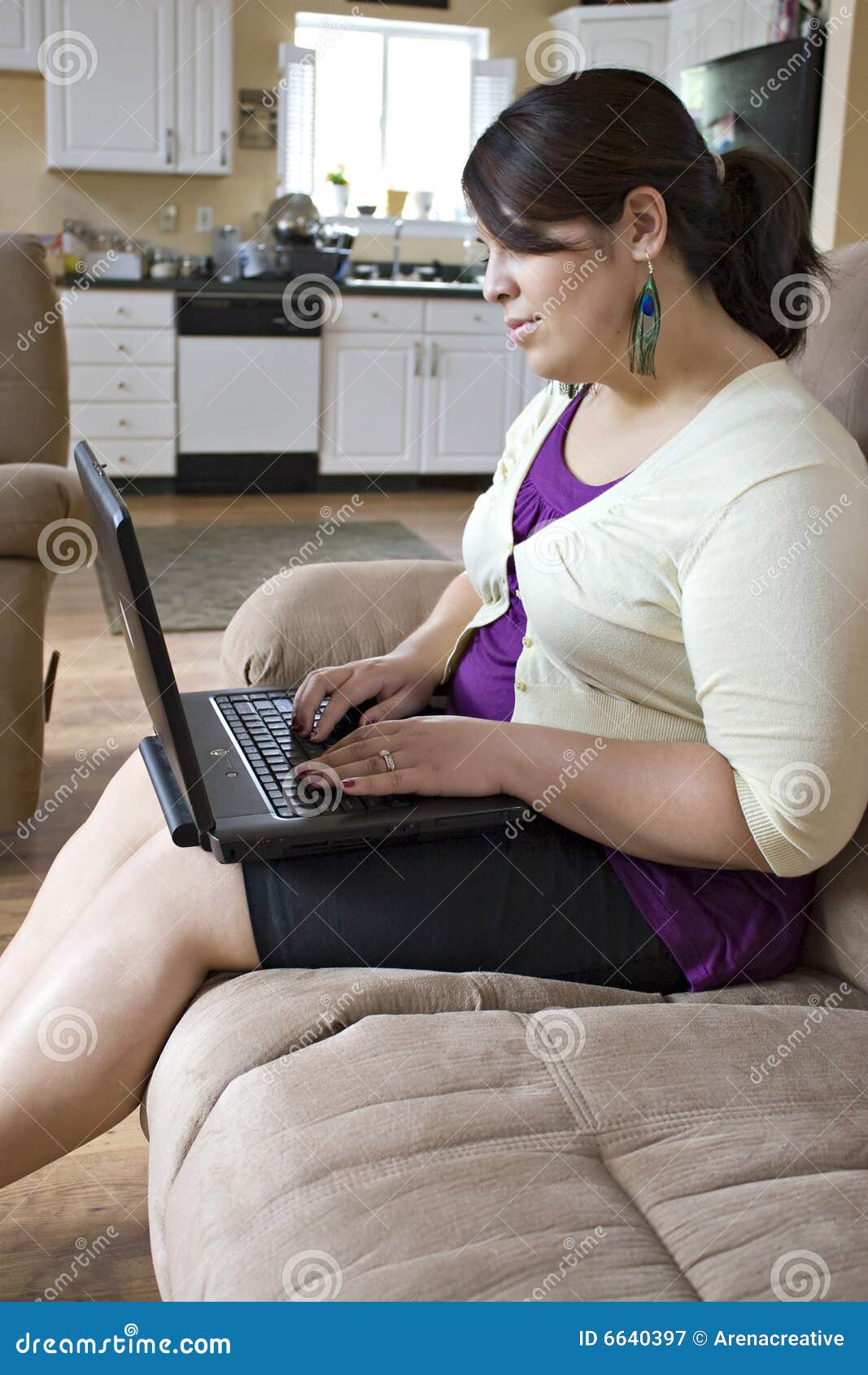 708 Working Home Plus Size Stock Photos - Free & Royalty-Free Stock ...