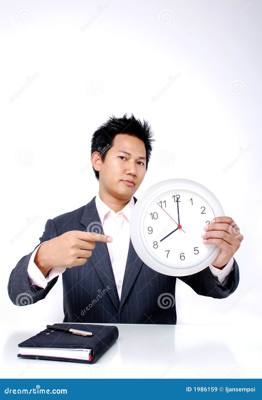 Working hour stock image. Image of individual, business - 1986159