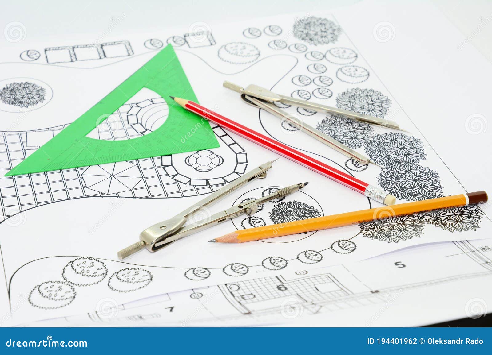 Working at Landscape Project Management and Planning a Landscape Design ...