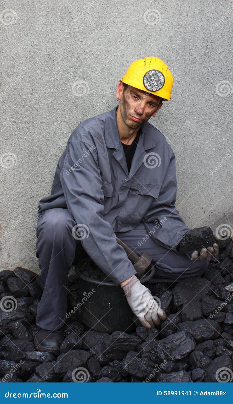 Coal Miner Clothes