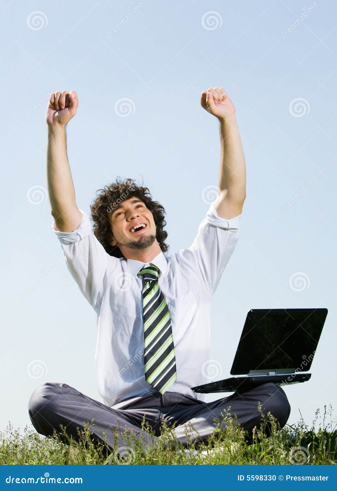 Working luck stock photo. Image of partner, chief, luck - 5598330