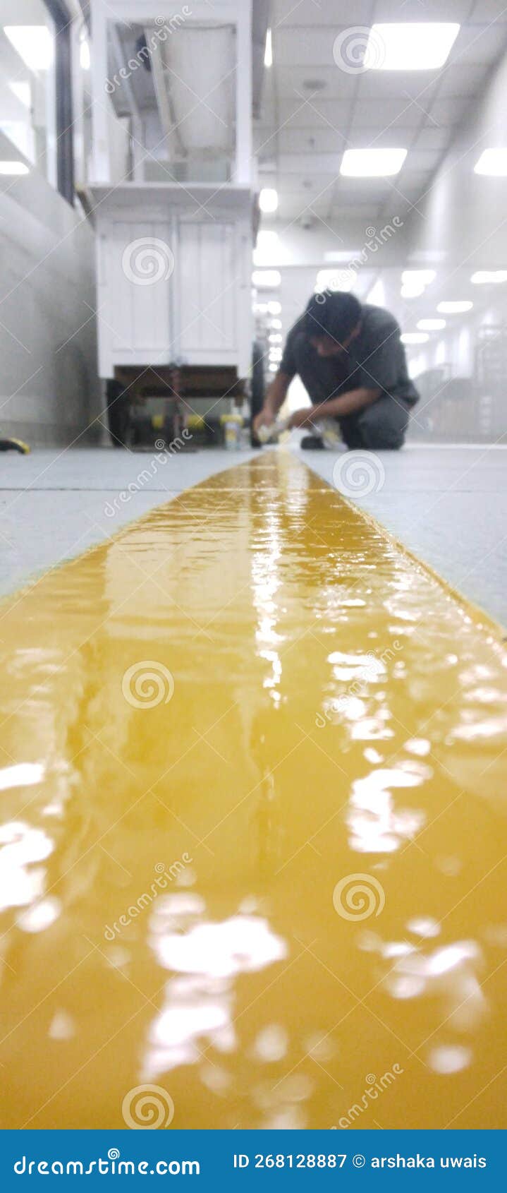 Working make a line stock image. Image of line, working - 268128887