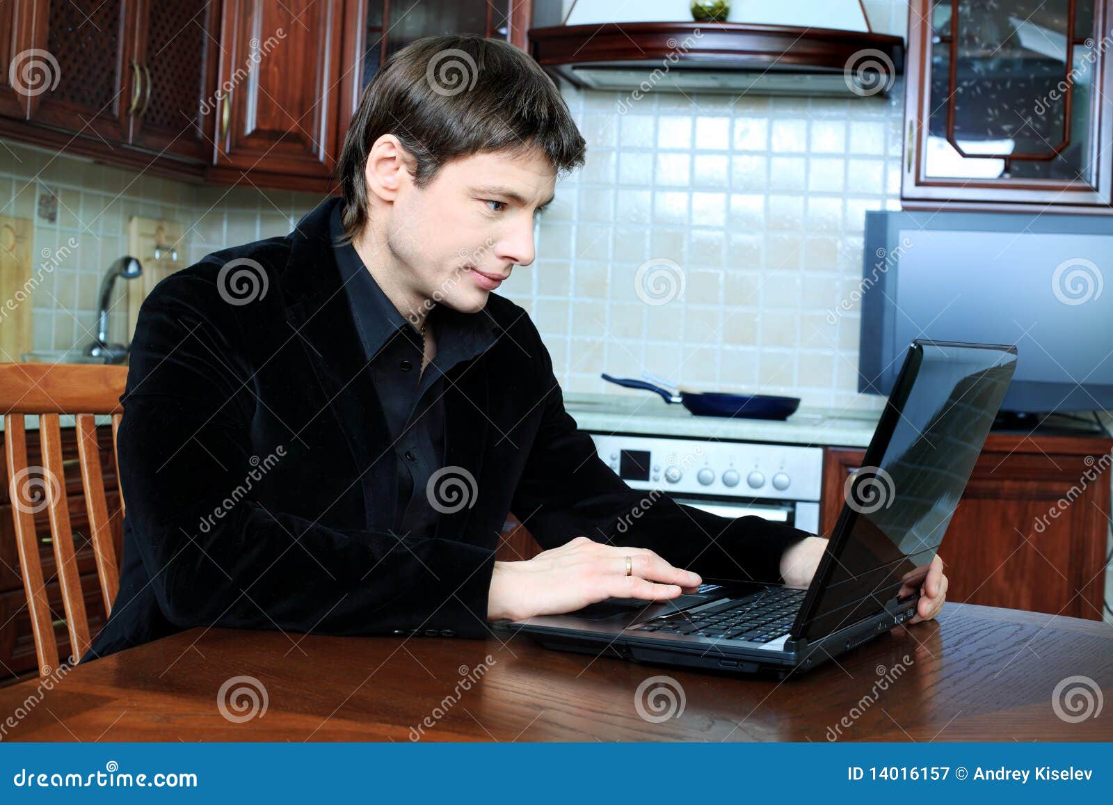 Working Man Picture. Image: 14016157