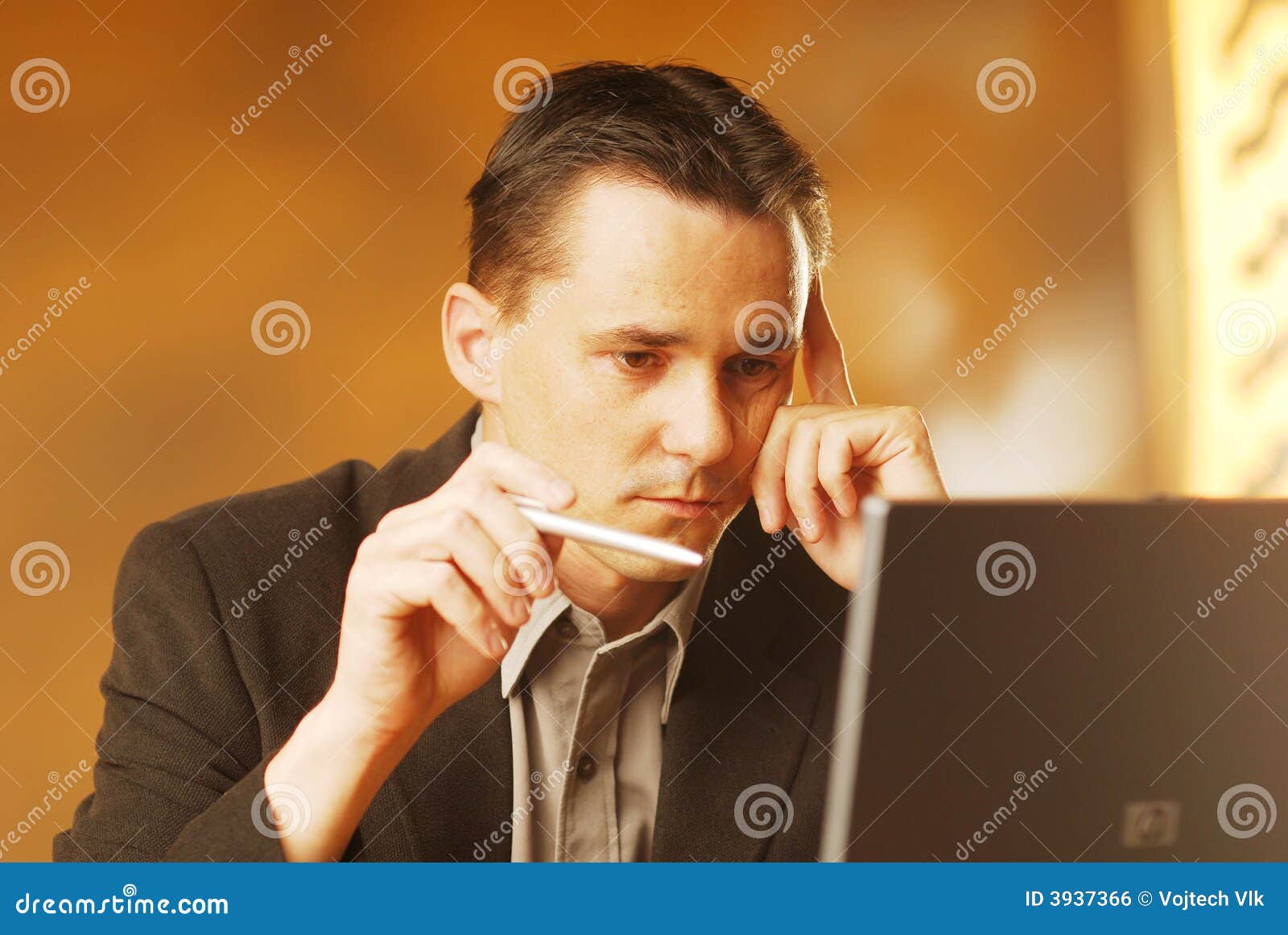 A Working Man Picture. Image: 3937366