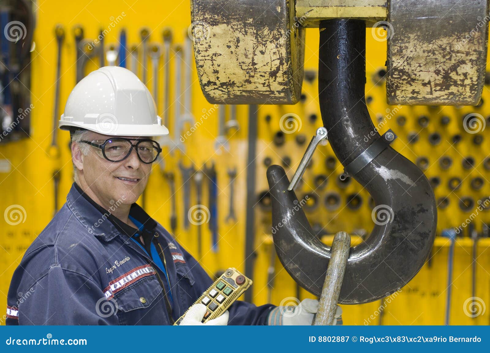 Working man stock image. Image of pension, duty, gray - 8802887