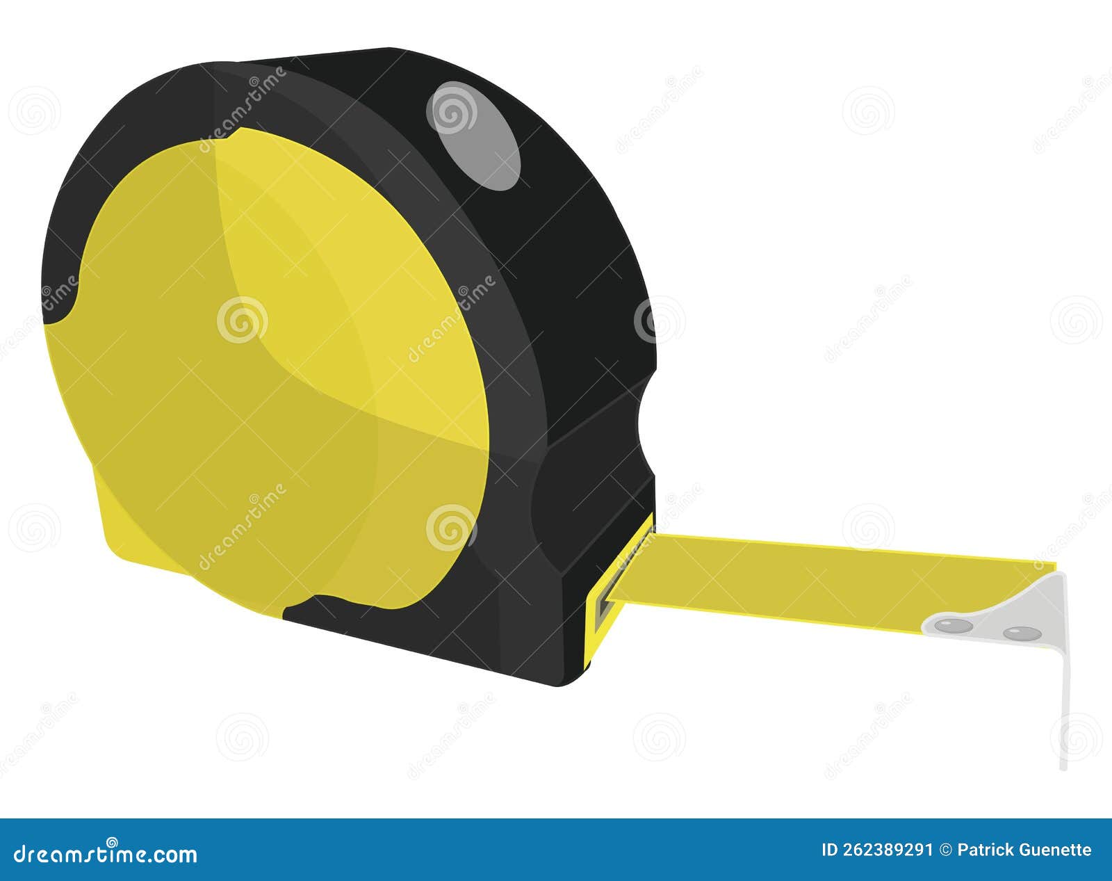 Working Measuring Tap, Icon Stock Vector - Illustration of business ...