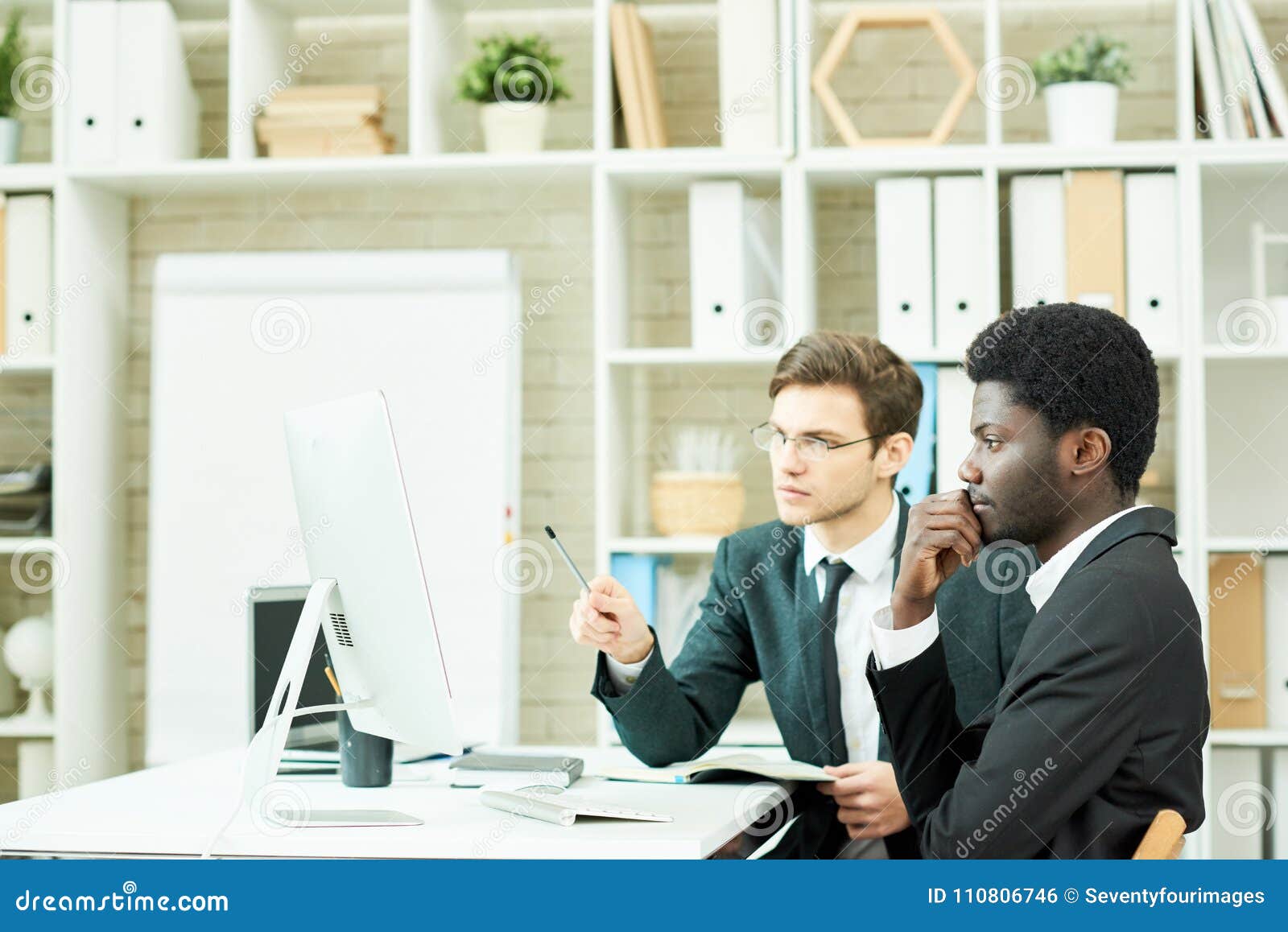 Brainstorming on Start-up Project Stock Photo - Image of computer ... Brainstorming on Start-up Project Stock Photo - Image of computer ...