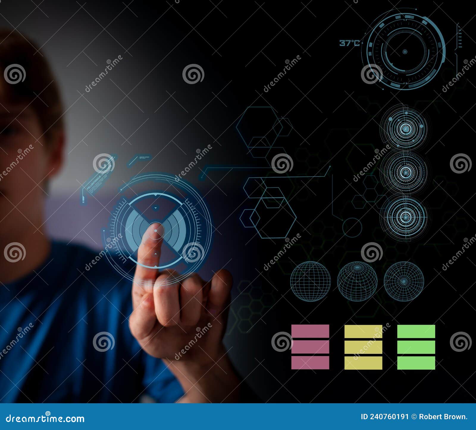 Working on Modeling Global Warming Temperatures , Using Hitech ...