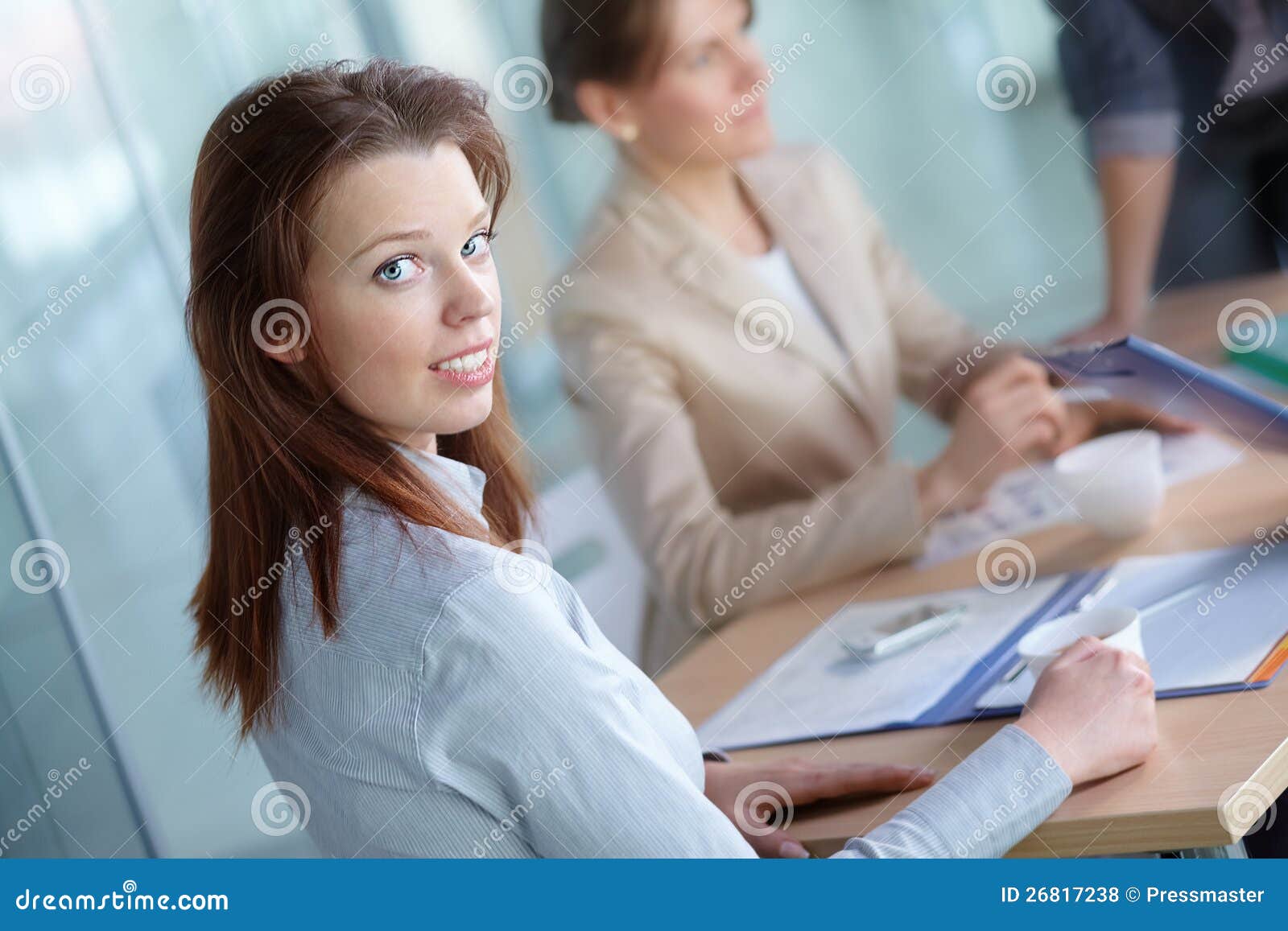 Working moment stock photo. Image of lovely, beautiful - 26817238