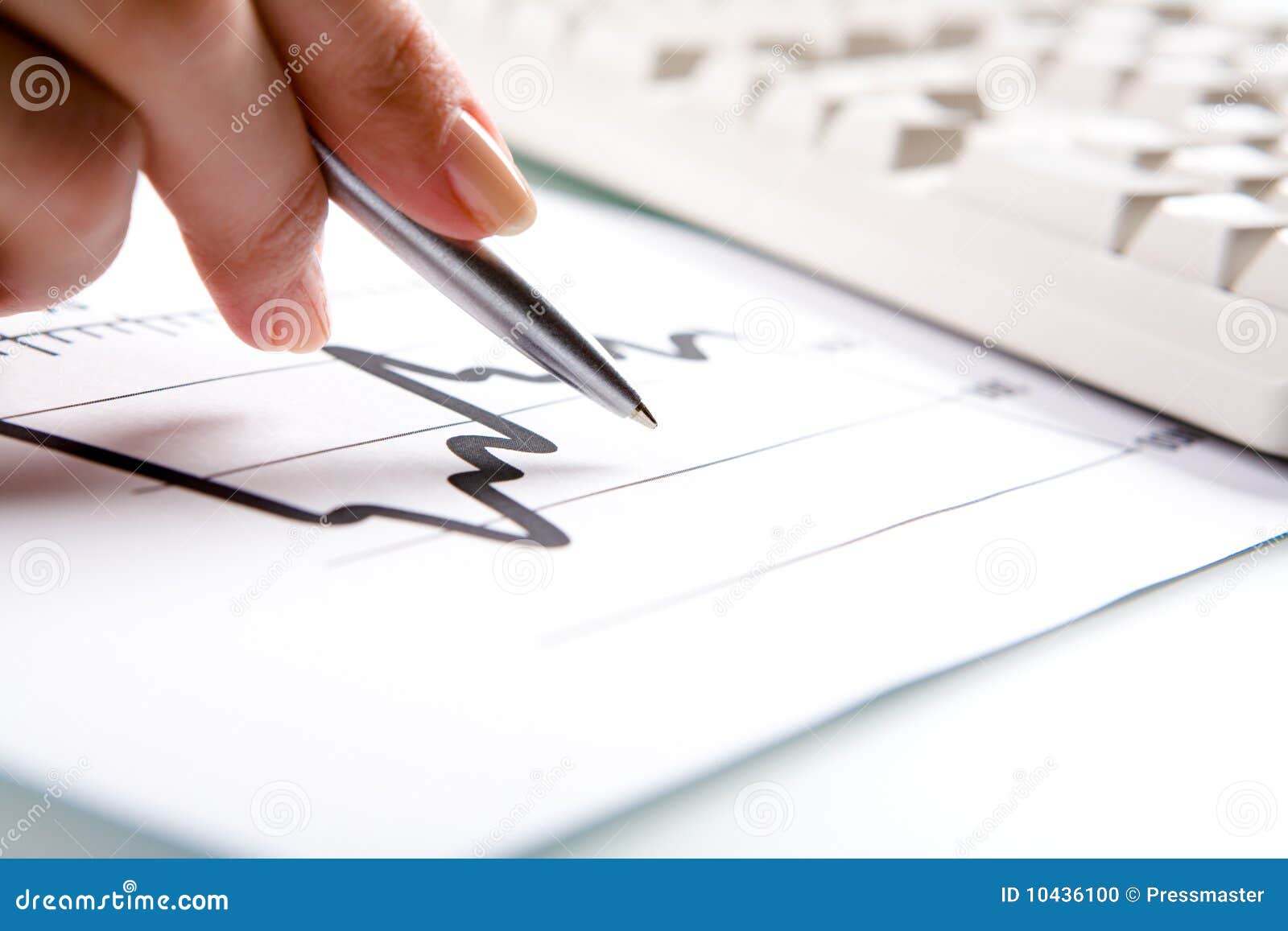 Working note stock photo. Image of modern, concept, paper - 10436100