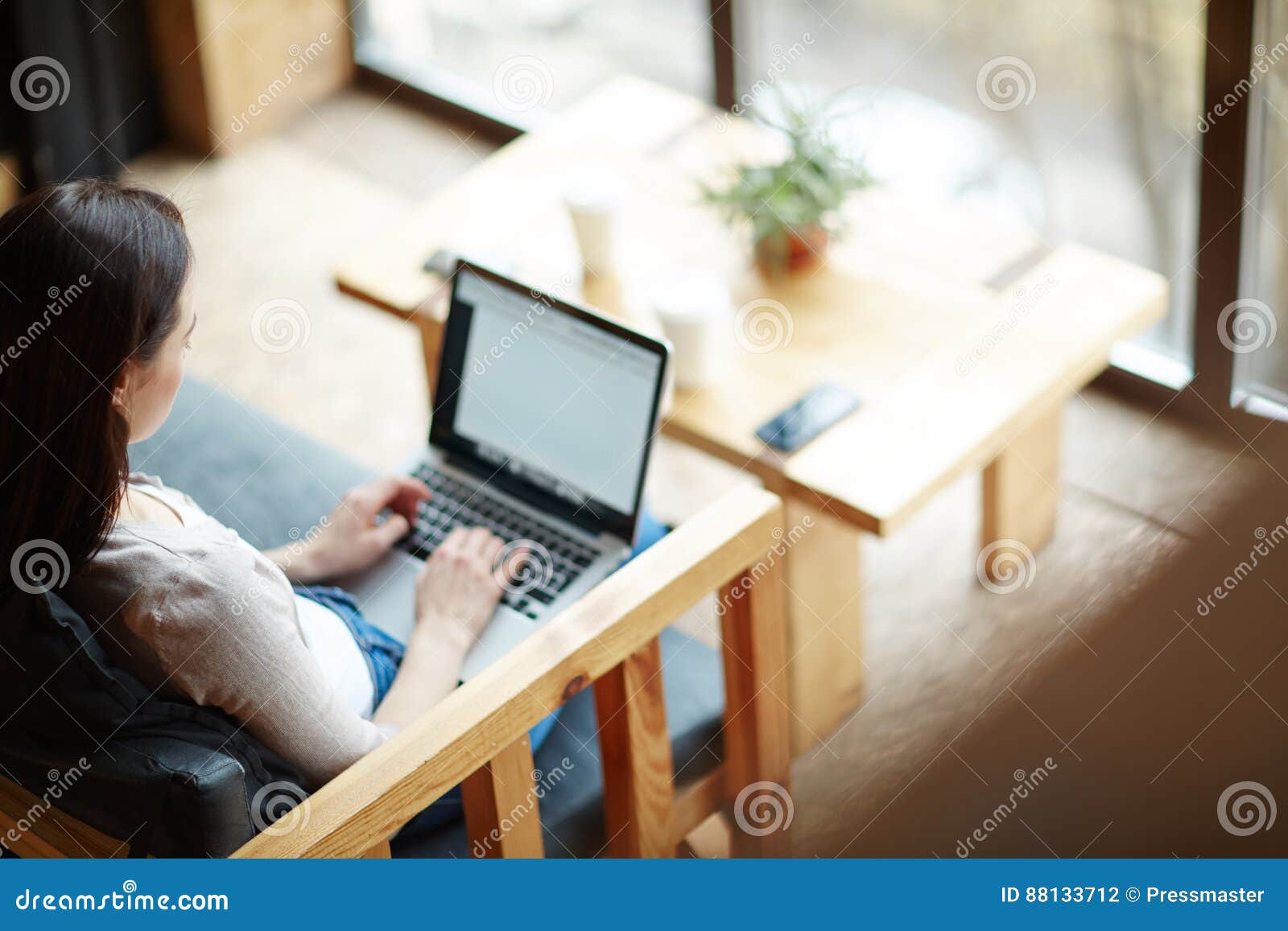 Working online stock photo. Image of remote, designer - 88133712