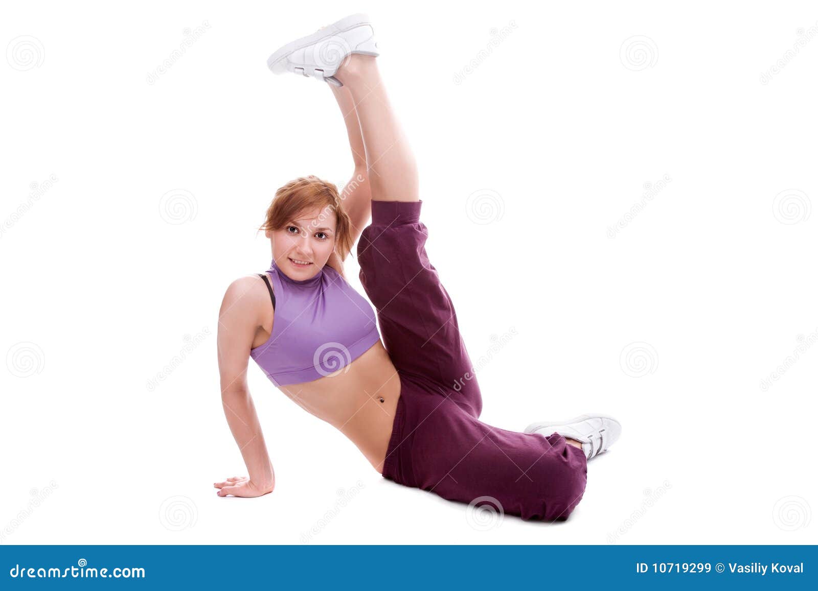 Working out stock image. Image of healthcare, body, exercise - 10719299