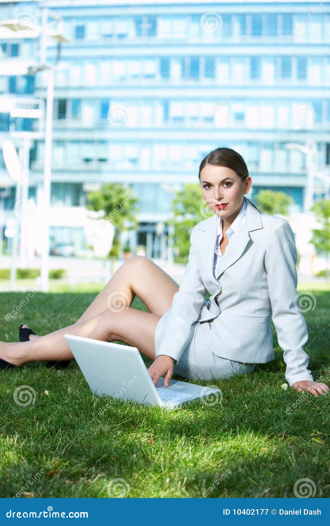 Working Outdoor stock image. Image of city, communication - 10402177