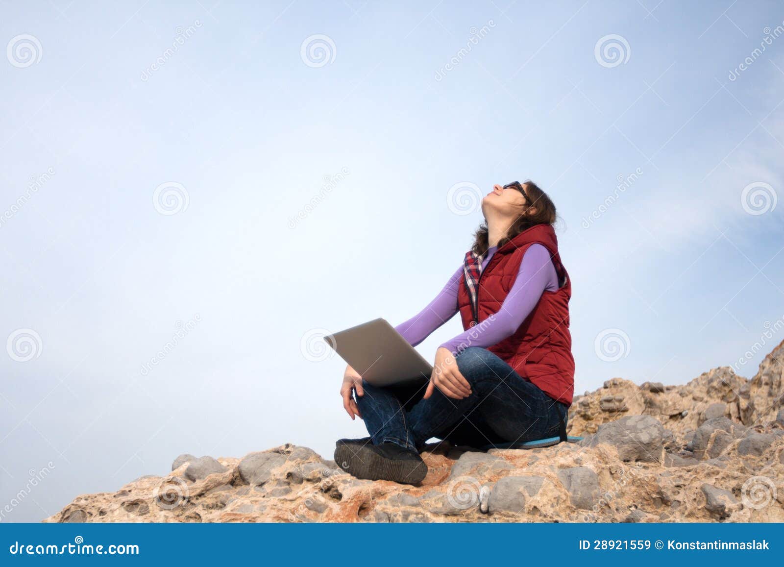 Working outdoor stock image. Image of handcarves, outdoors - 28921559