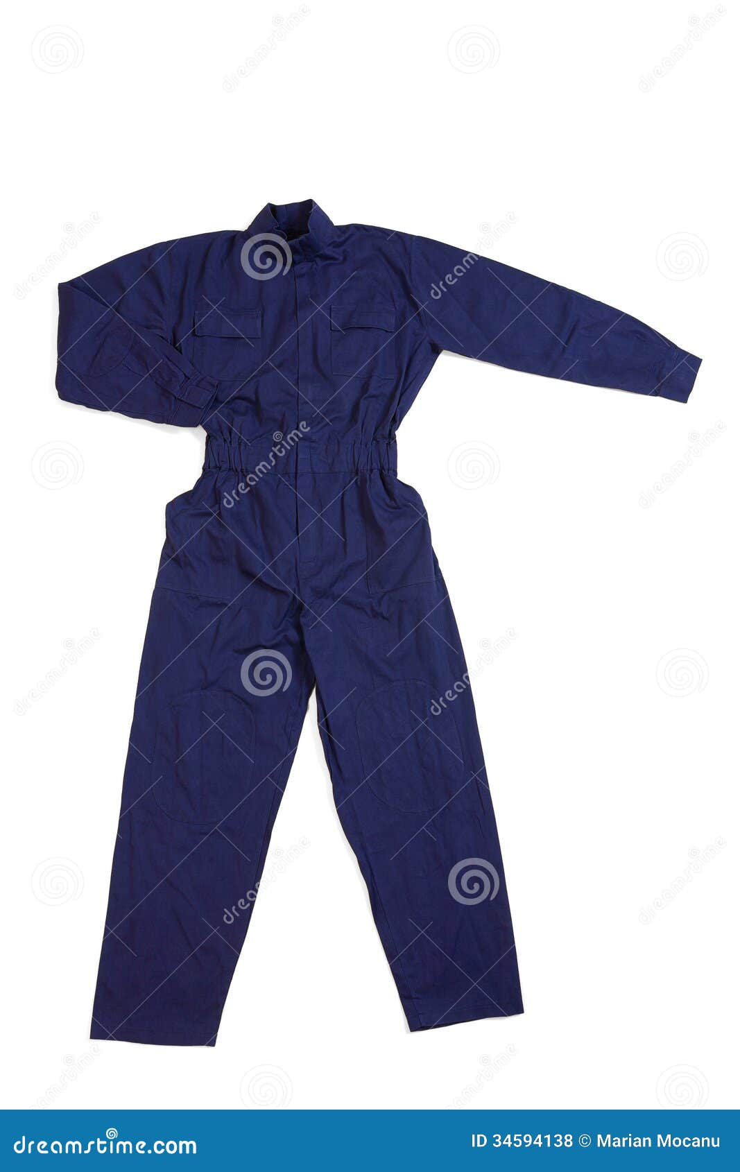 Working overalls stock photo. Image of worker, dress - 34594138