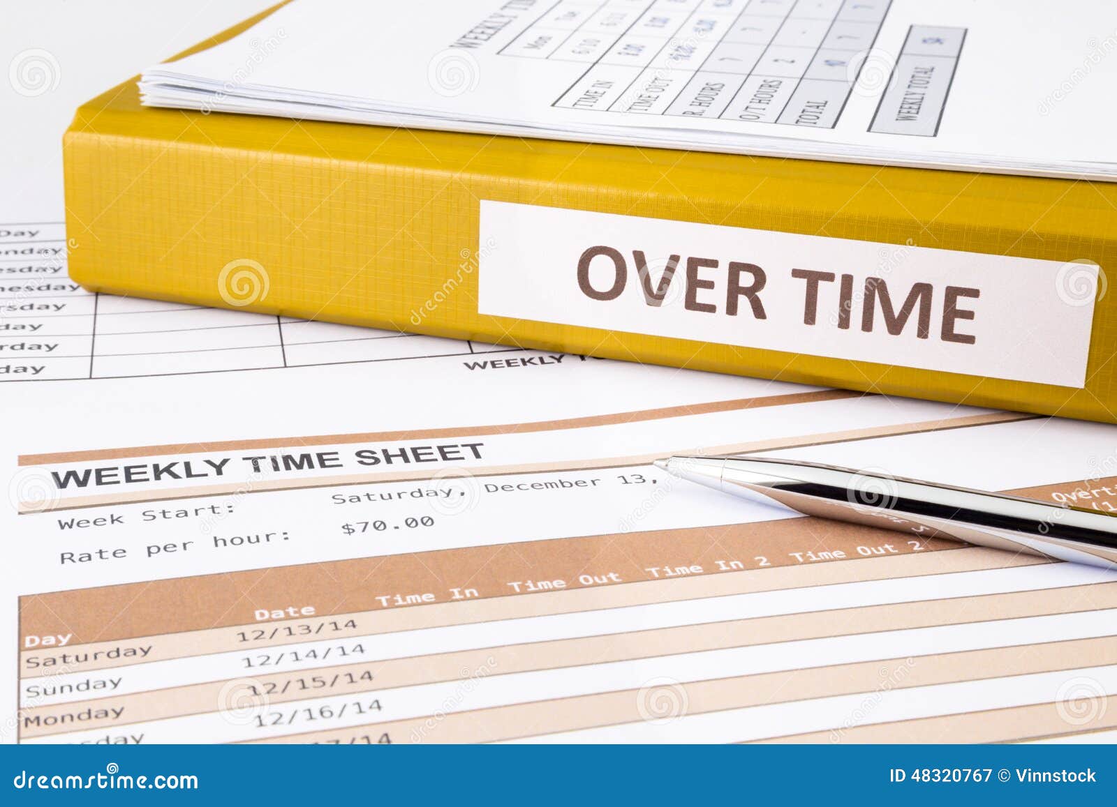 Working overtime stock image. Image of time, work, blank - 48320767