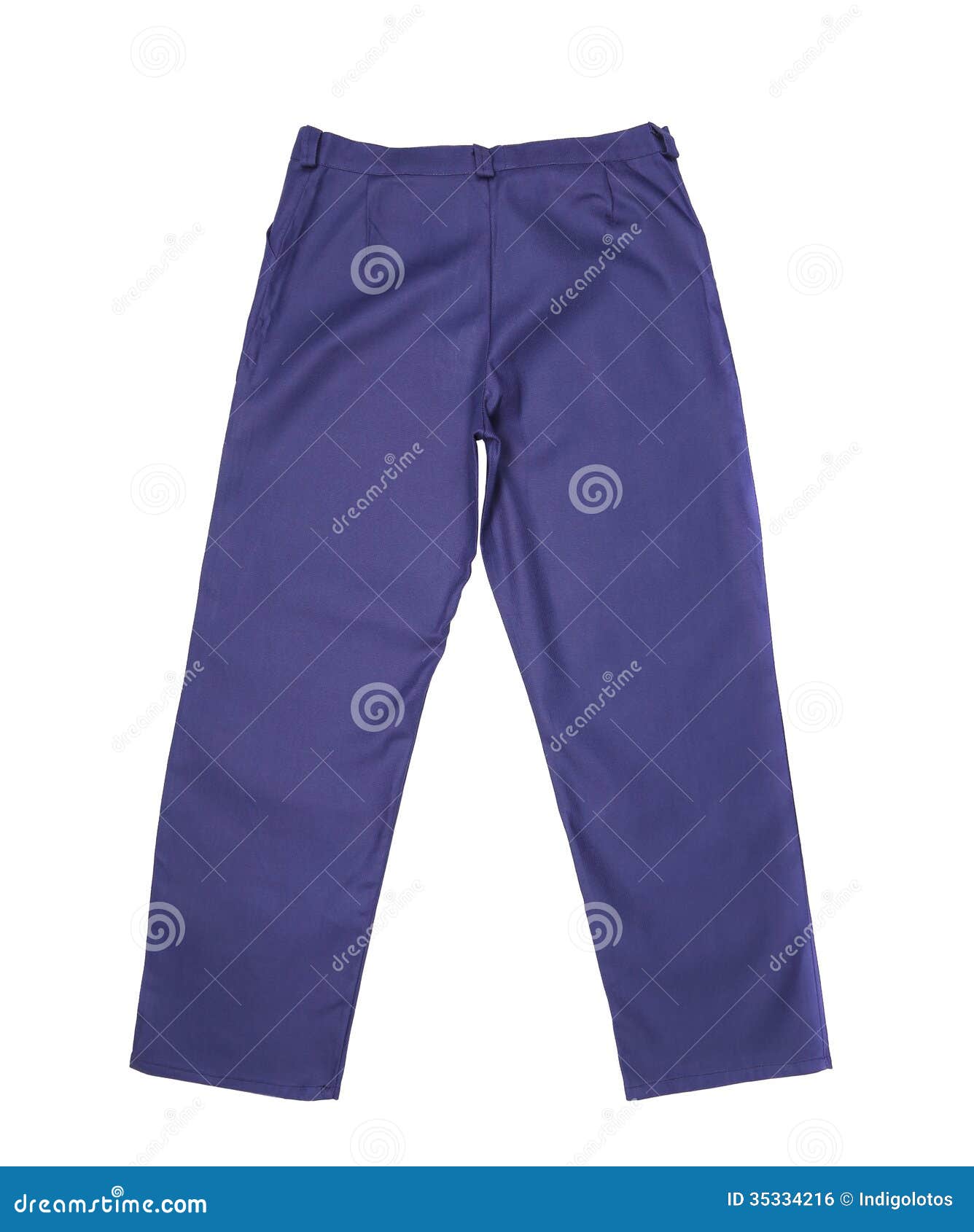 Working Pants stock photo. Image of human, white, textile - 35334216