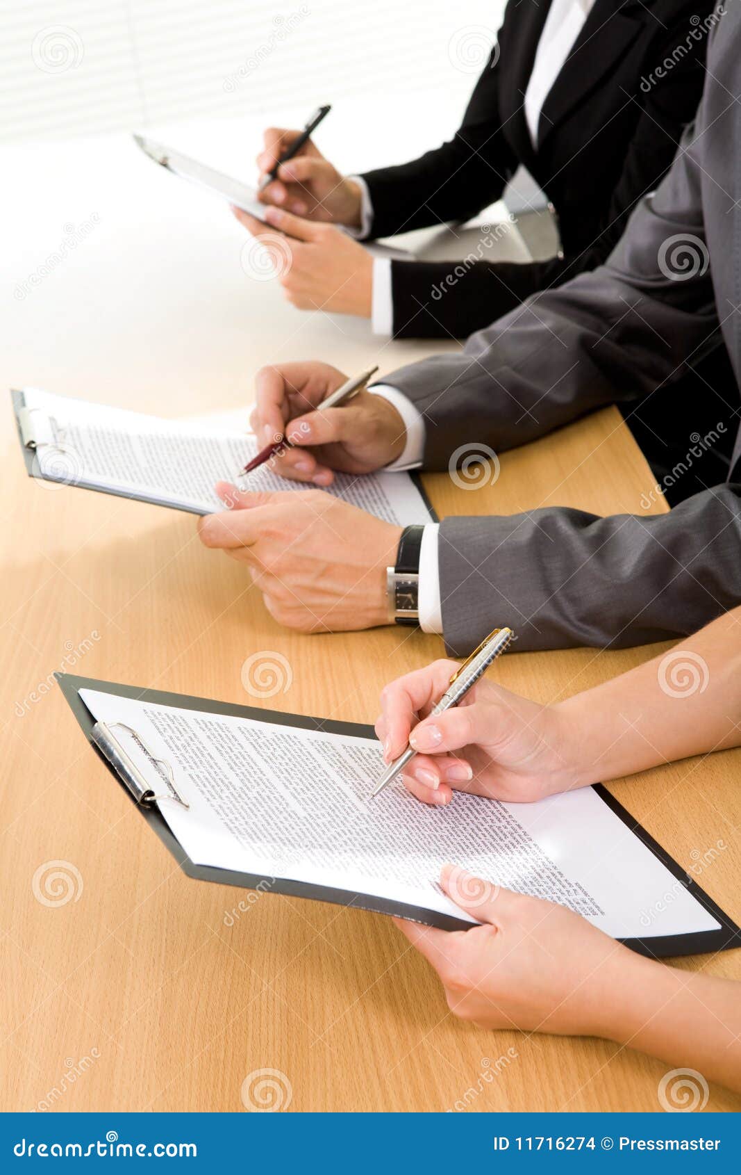 Working with papers stock photo. Image of document, paper - 11716274