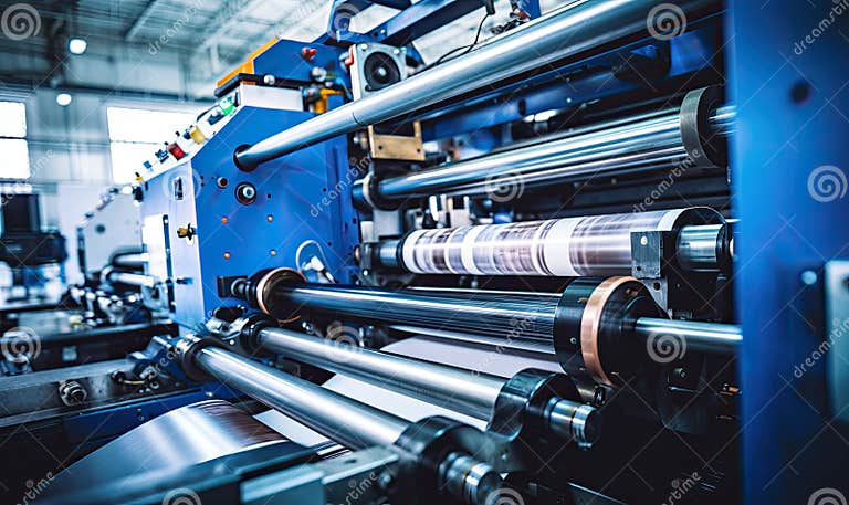 Working on a Piece of Paper: a Mighty Machine Ensuring Precision and ...