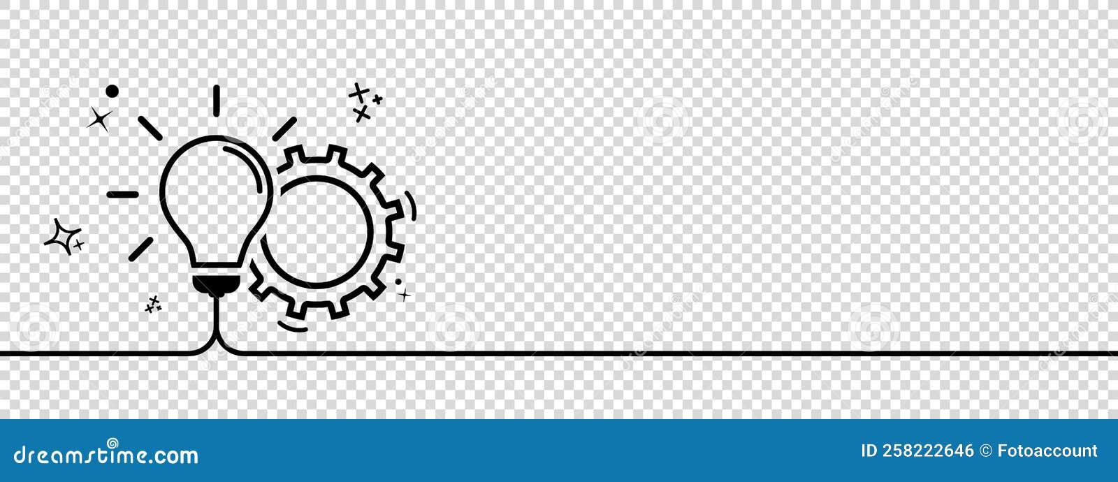 Working Process Strategy Concept - Vector Illustration Isolated on ...