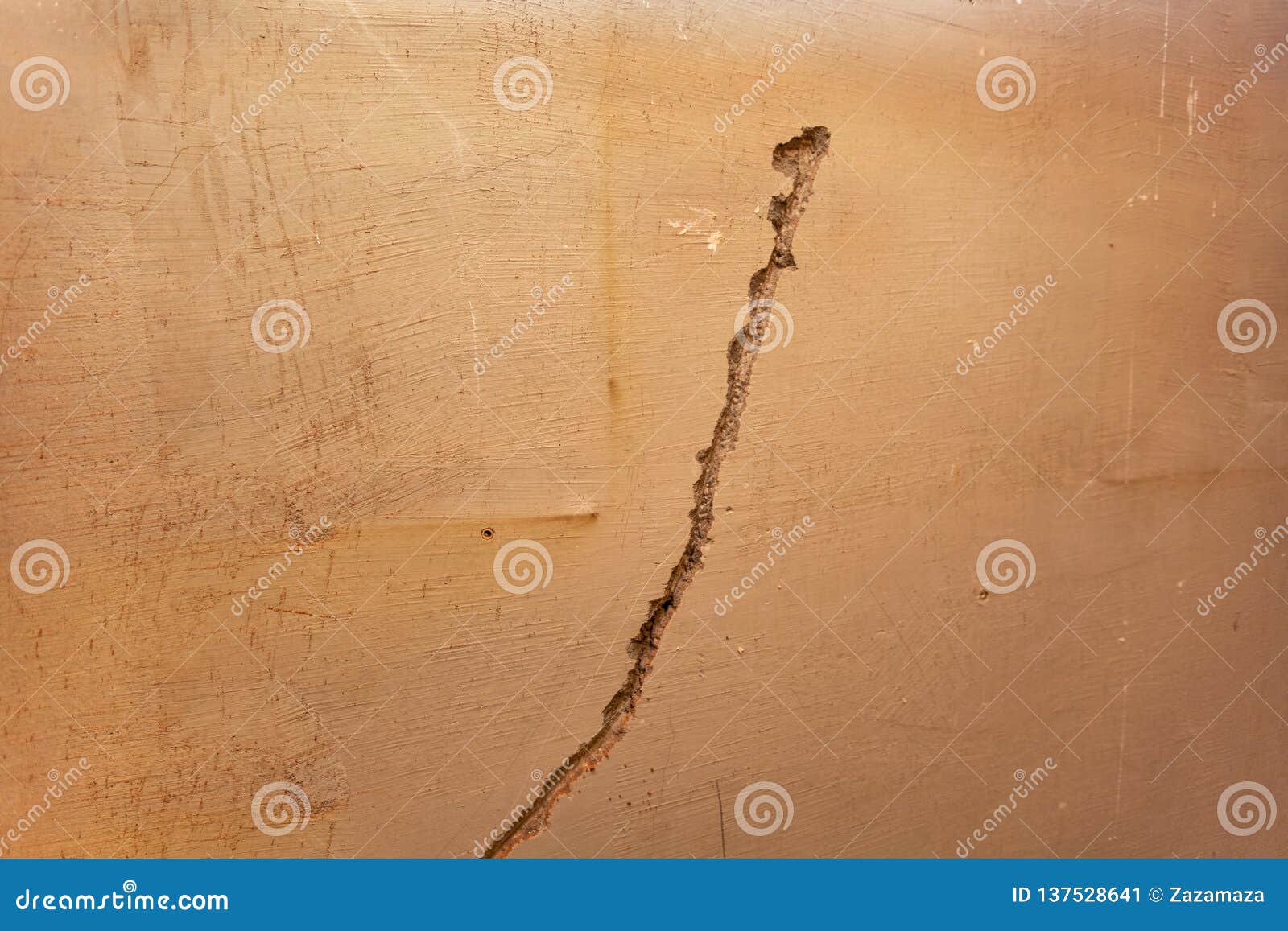 Working Process To Groove or Wall Chasing for Electrical, Internet ...