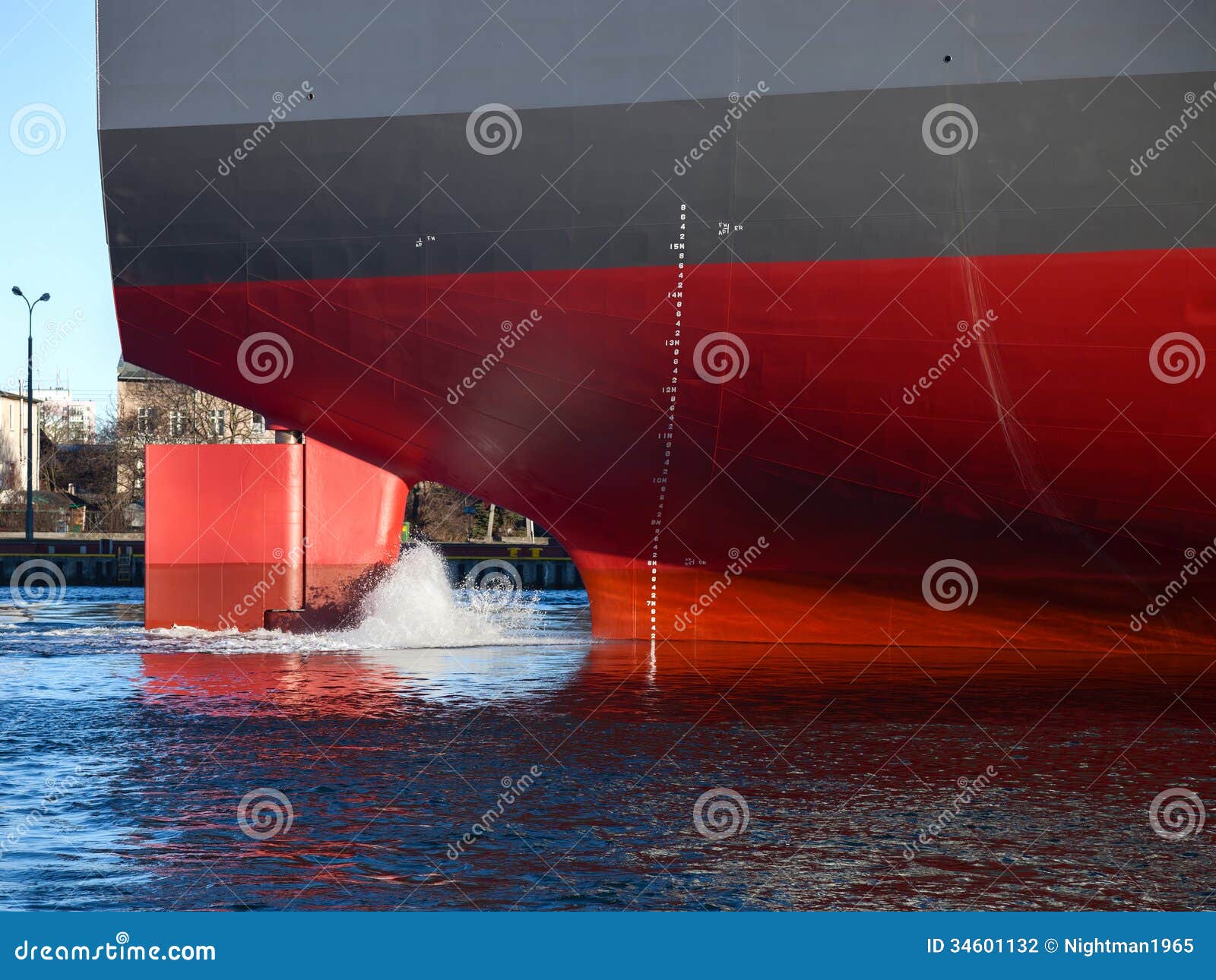 Working ship stock photo. Image of motor, iron, equipment - 34601132