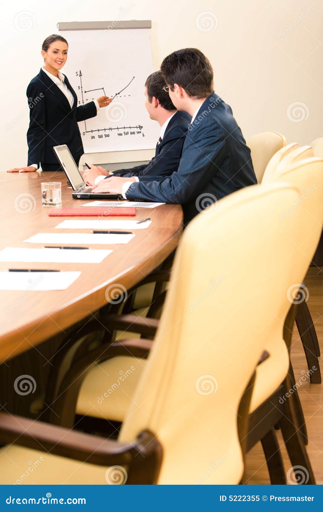 Working seminar stock image. Image of meeting, looking - 5222355
