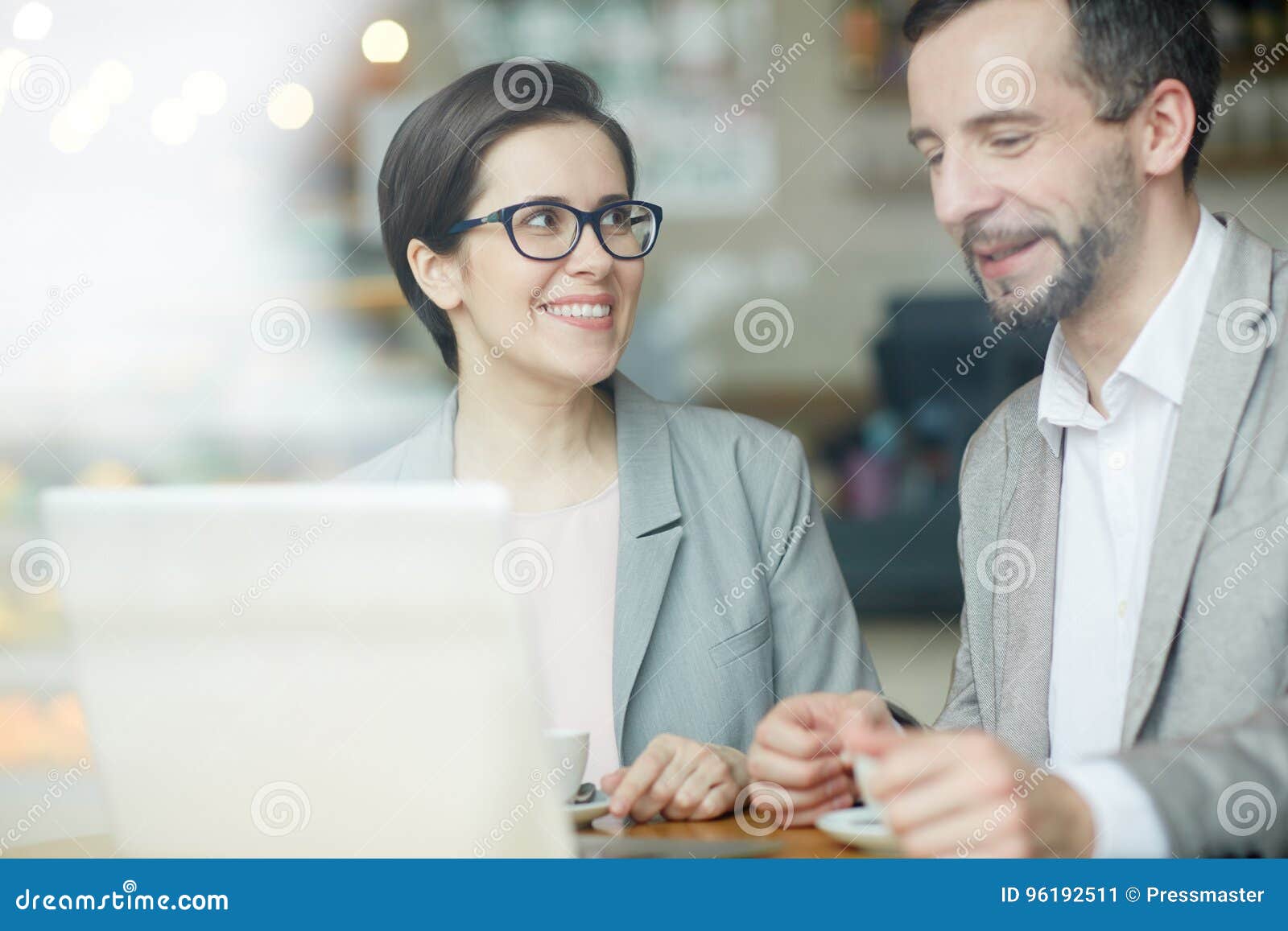 Working talk stock image. Image of business, meeting - 96192511
