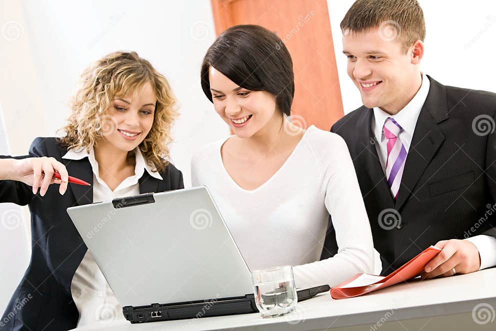 Working time stock photo. Image of group, businessman - 3510858