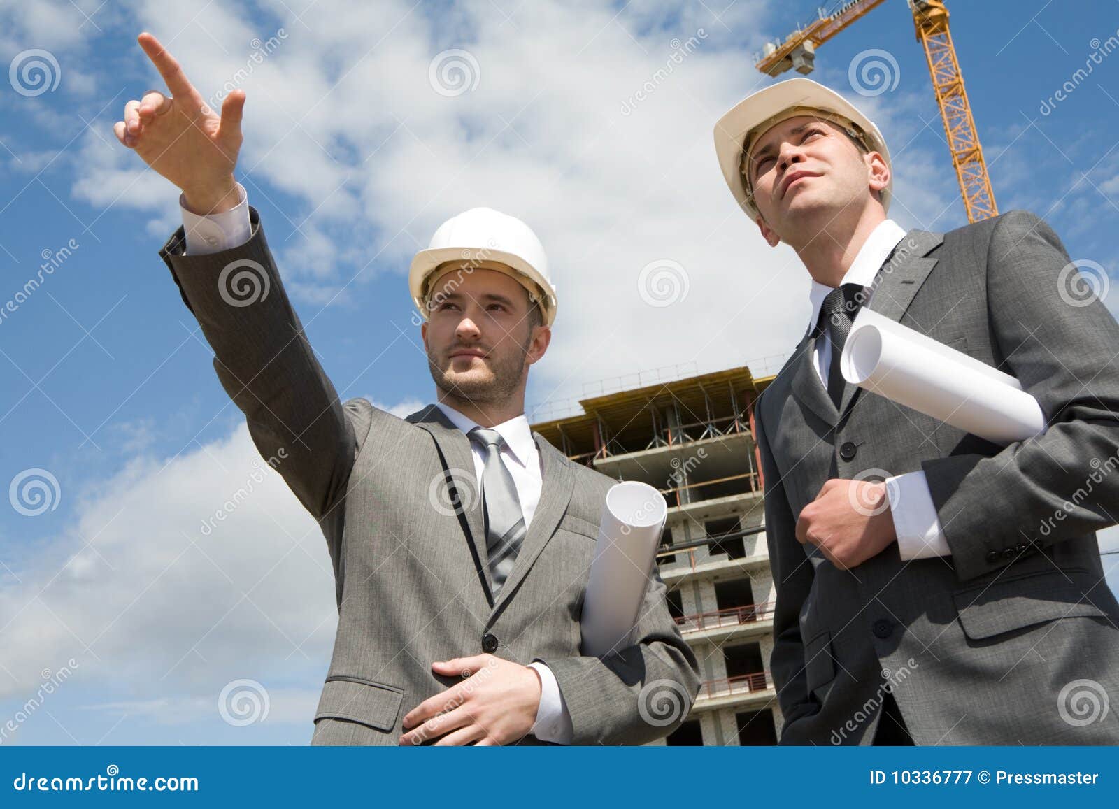 Working together stock image. Image of industry, designer - 10336777