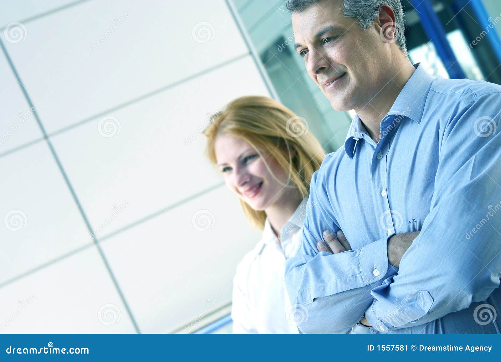 Working together. stock image. Image of colleagues, environment - 1557581