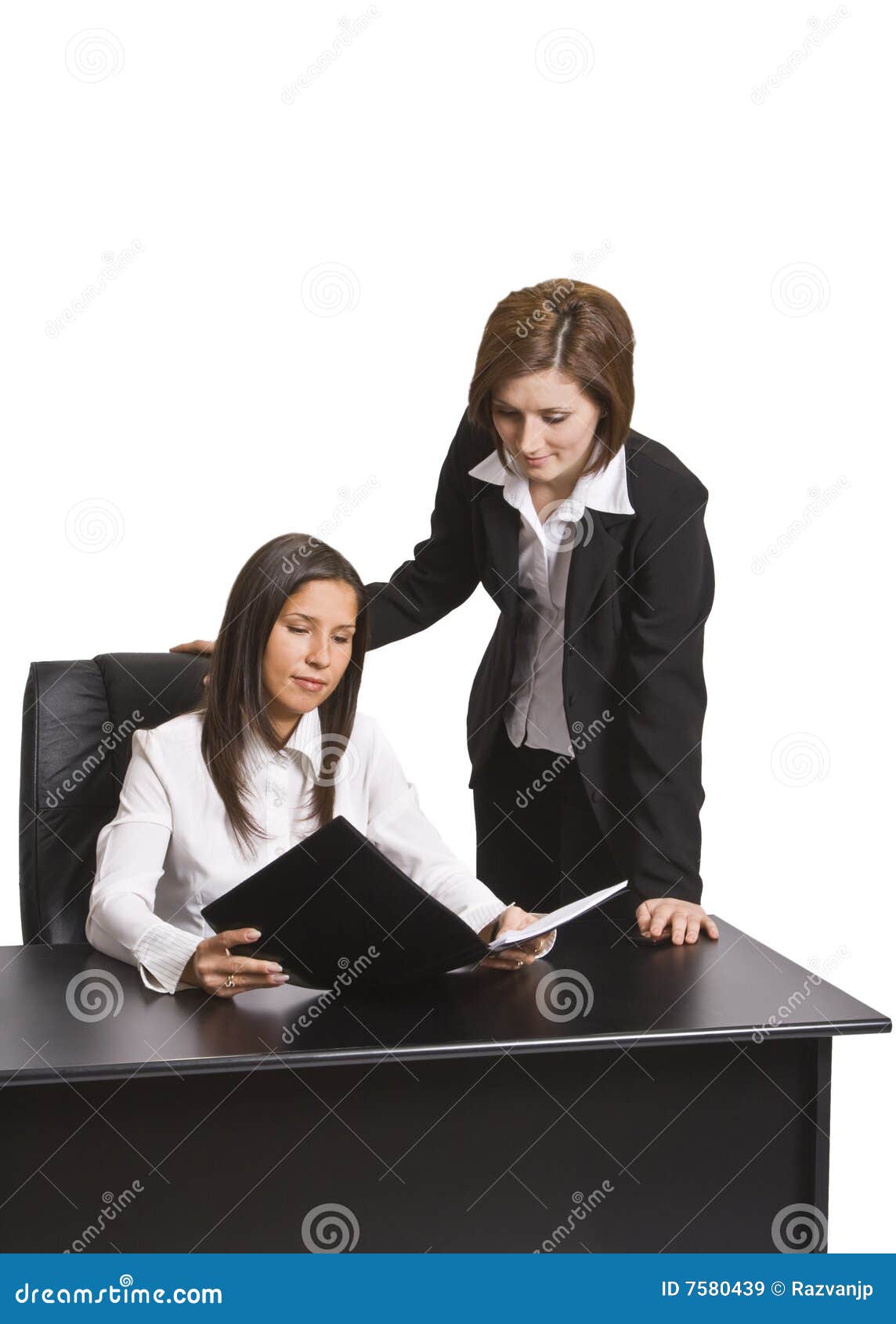 Working together stock image. Image of file, collaborate - 7580439