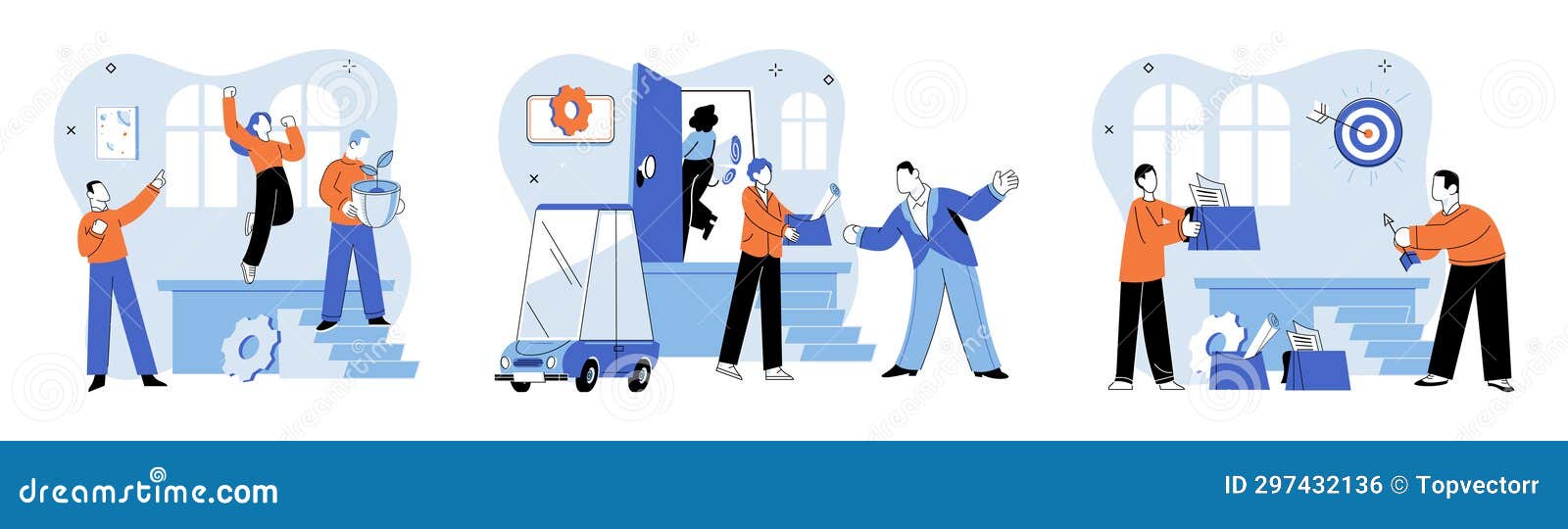 Working Together. Creative Thinking and Problem-solving are Catalysts for Innovative Solutions ...