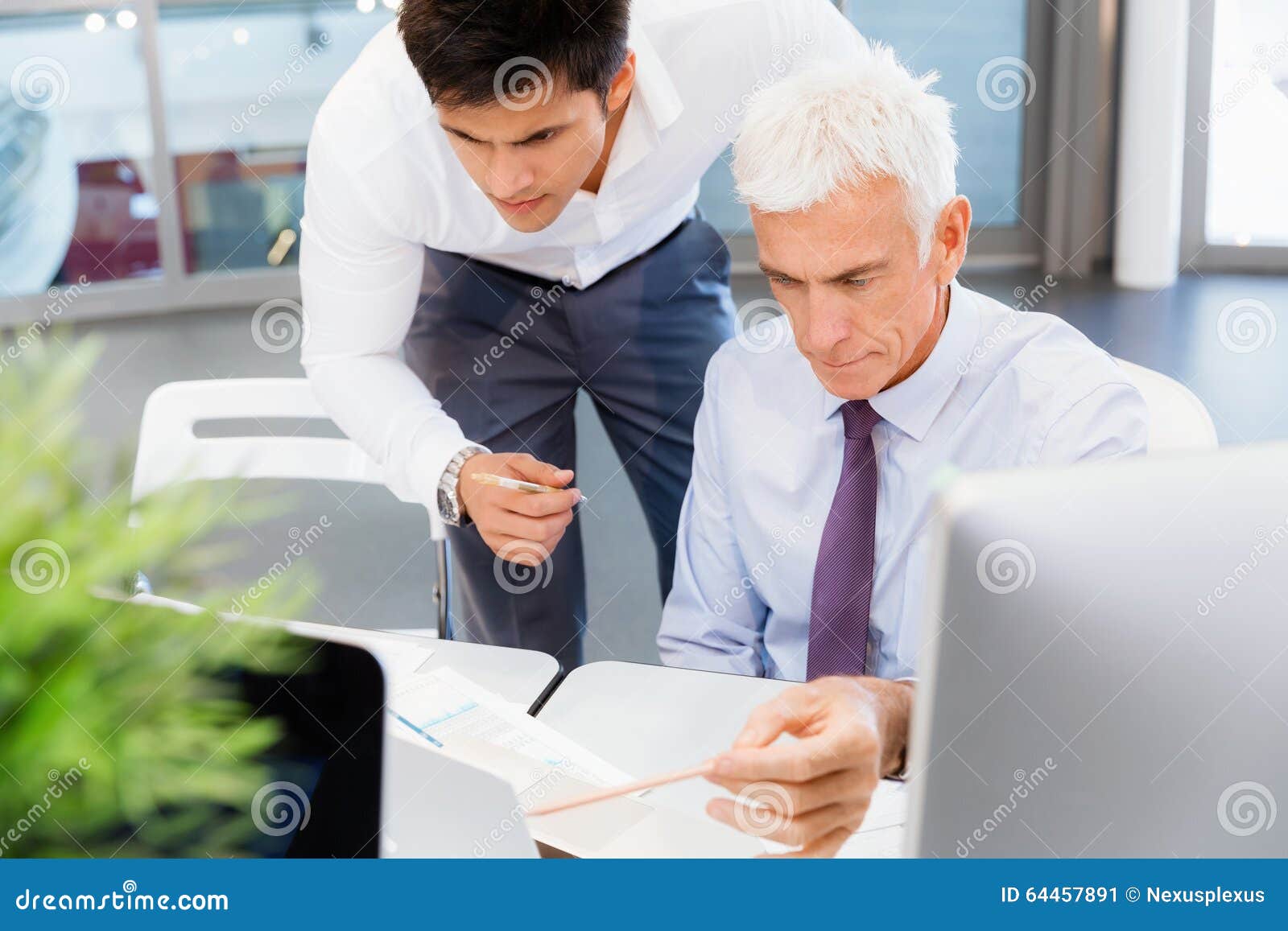 Working Together Effectively Stock Image - Image of people, businessman ...