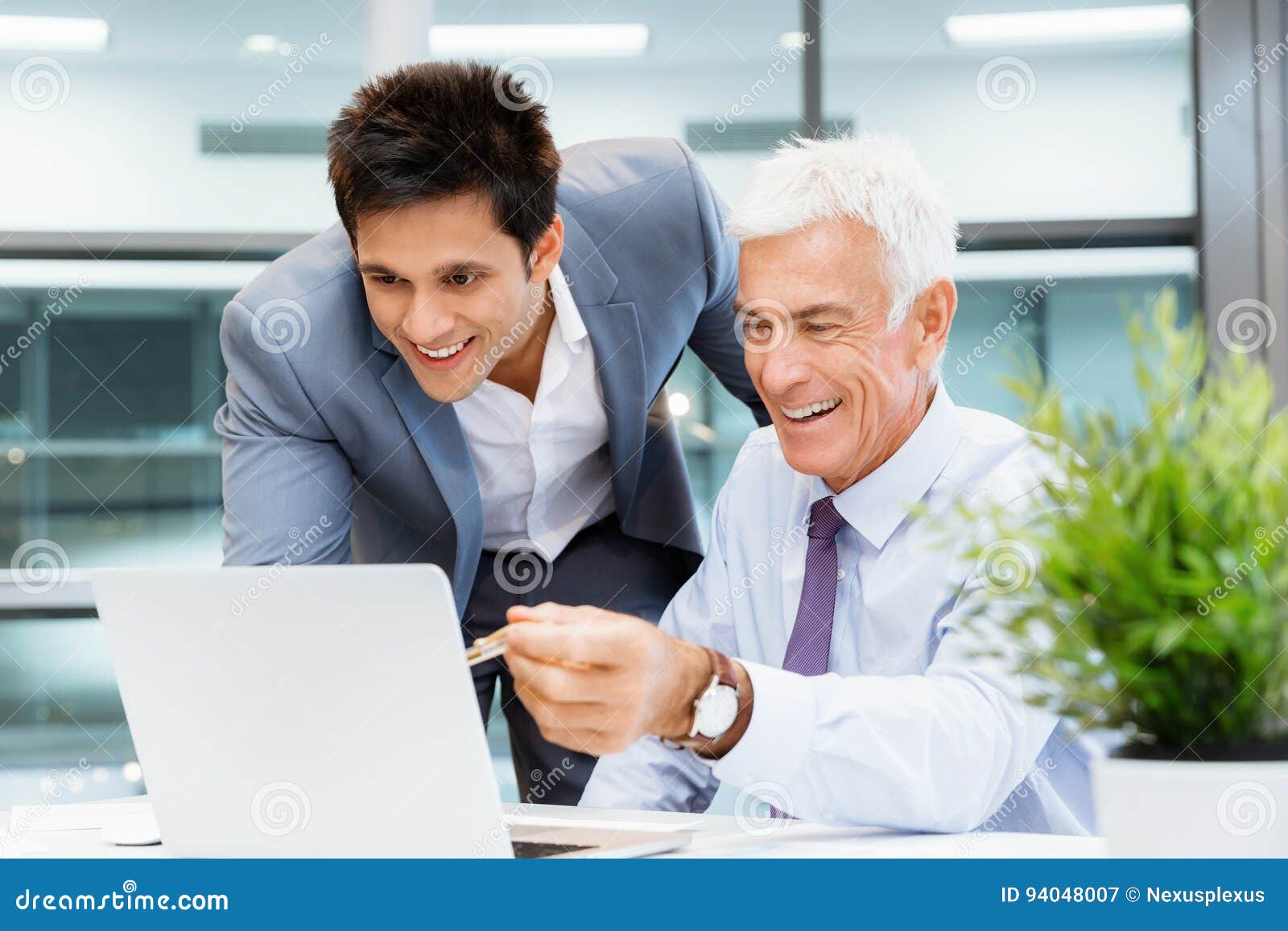 Working Together Effectively Stock Image - Image of occupation ...