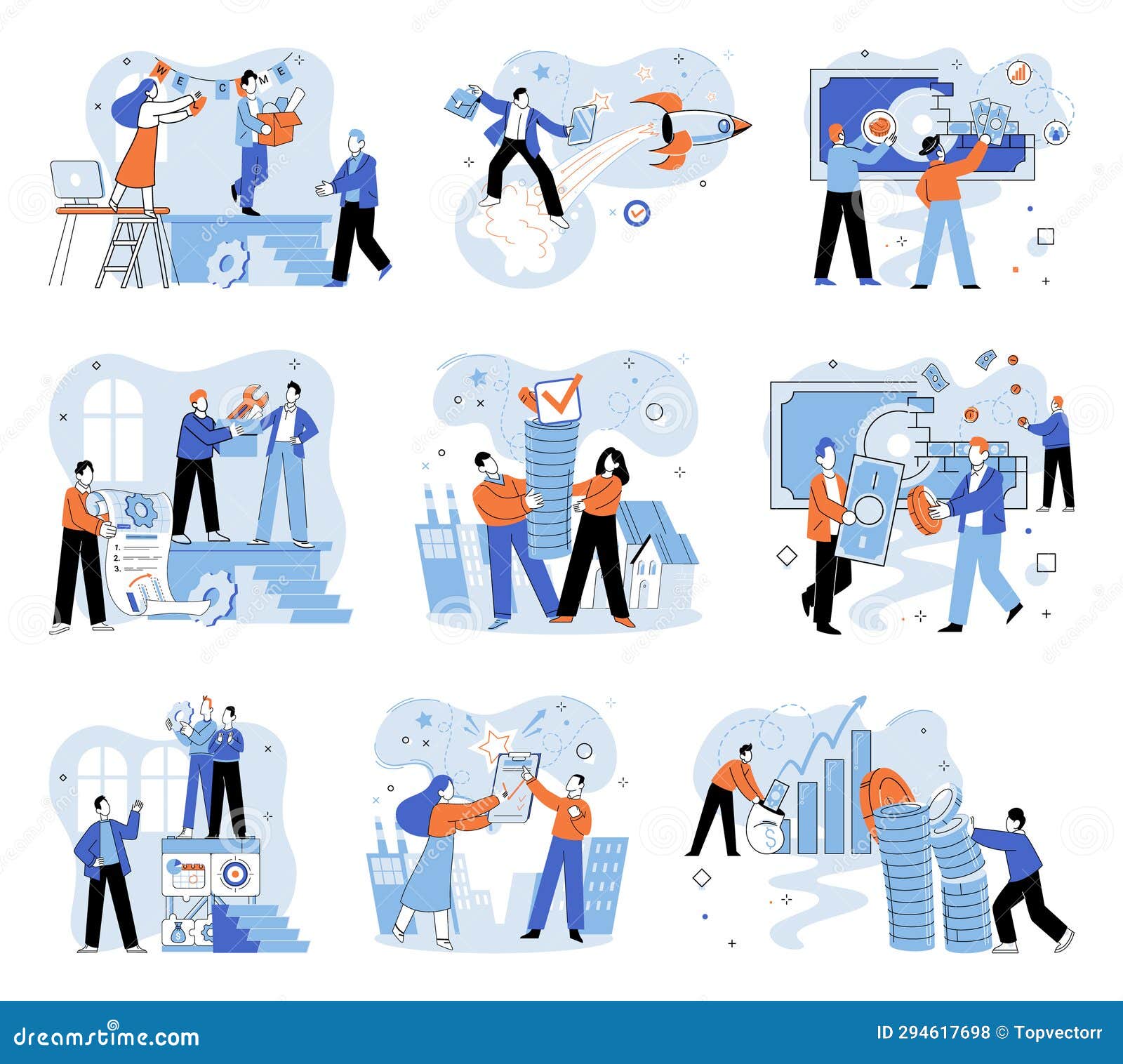 Working Together. Togetherness Creates Sense Unity and Shared Purpose ...