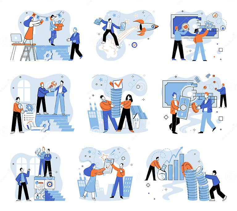 Working Together. Togetherness Creates Sense Unity and Shared Purpose ...