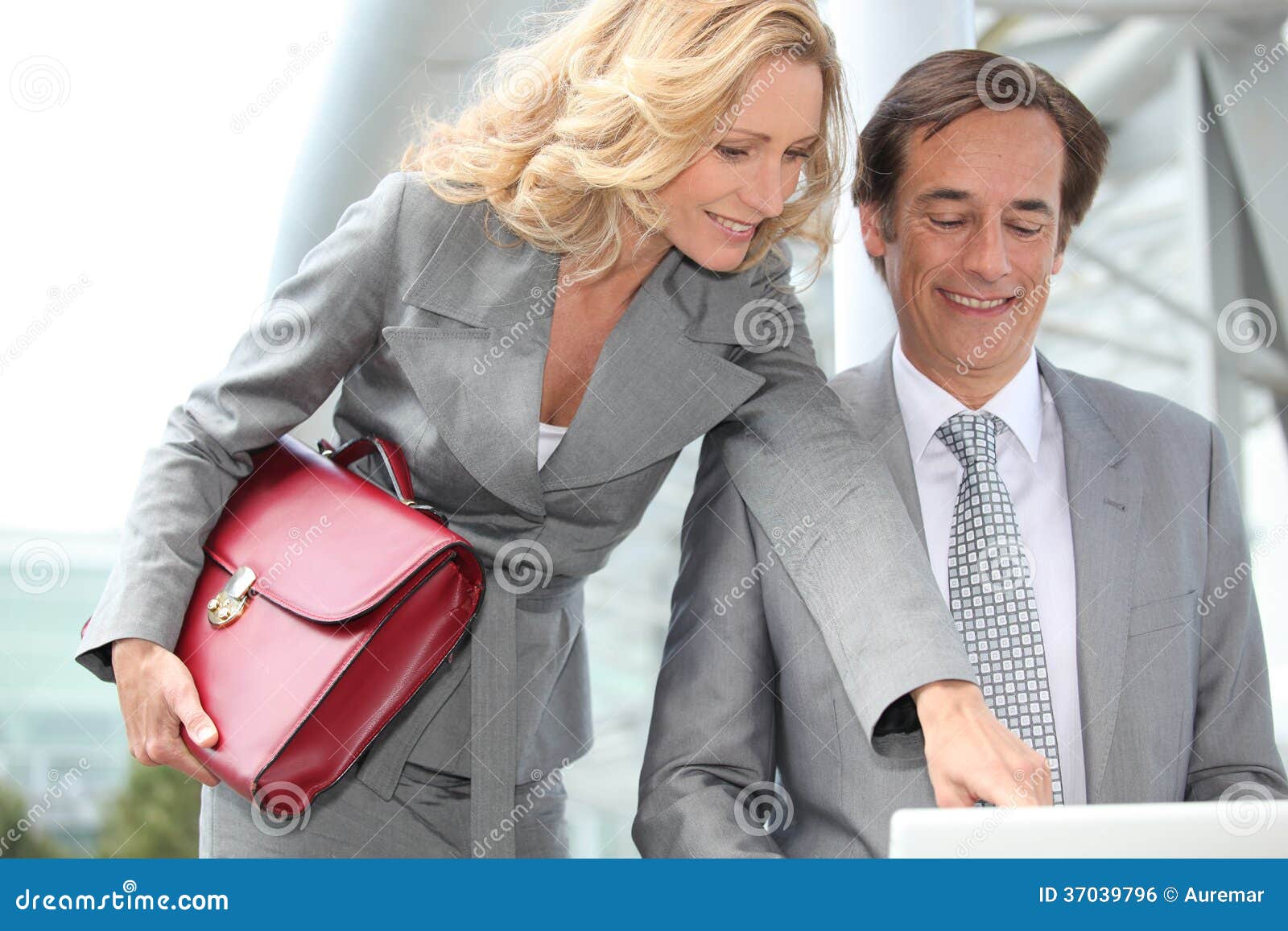 Working together stock photo. Image of employees, women - 37039796