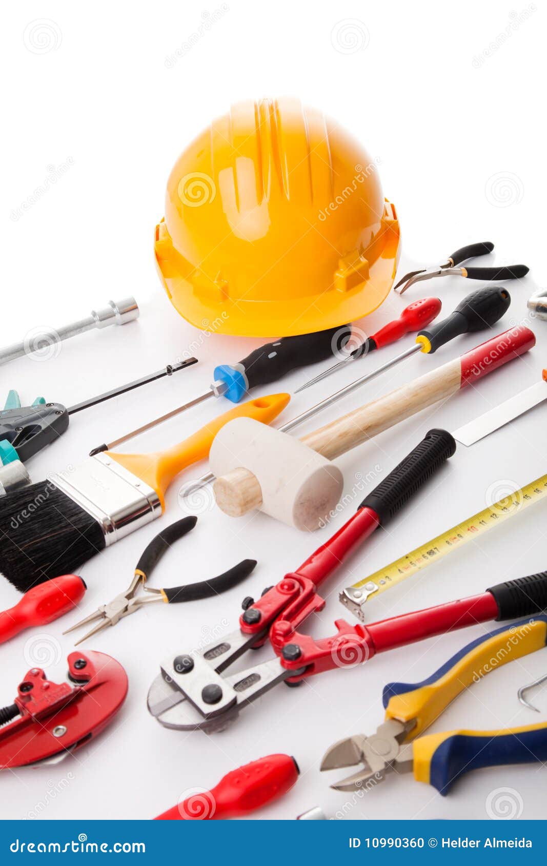 Working tools stock photo. Image of carpentry, gear, building - 10990360