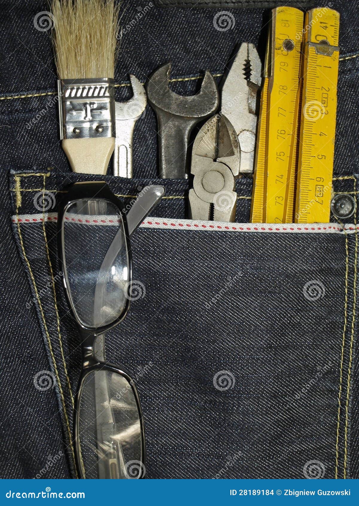 Working tools stock photo. Image of repairing, chrome - 28189184
