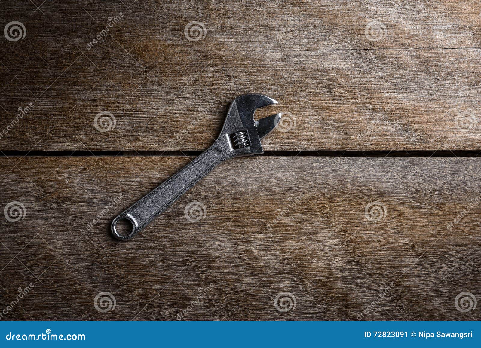 Working Tools Background with Copy Space Stock Image - Image of ...