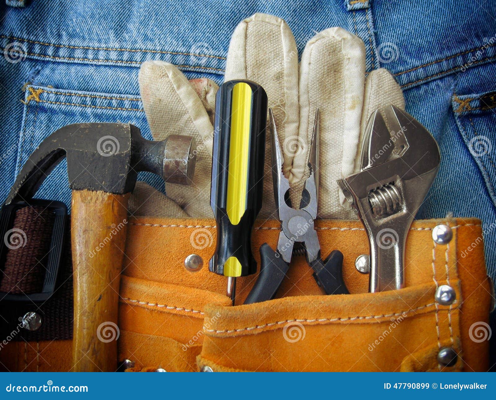 Working Tools Background stock image. Image of pliers - 47790899