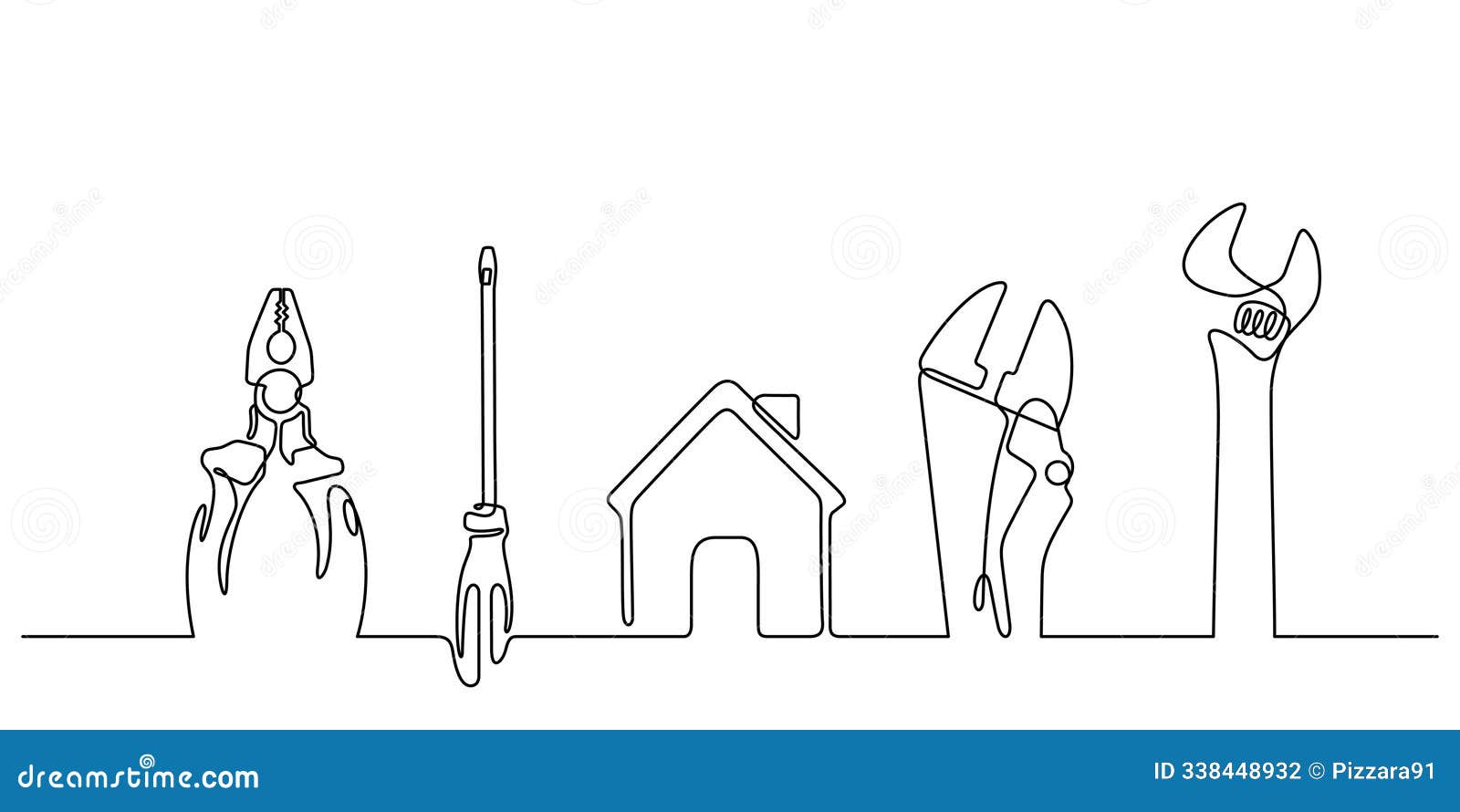 Craftsman Line Icons Collection. Artisan, Creative, Skilled, Masterful ...