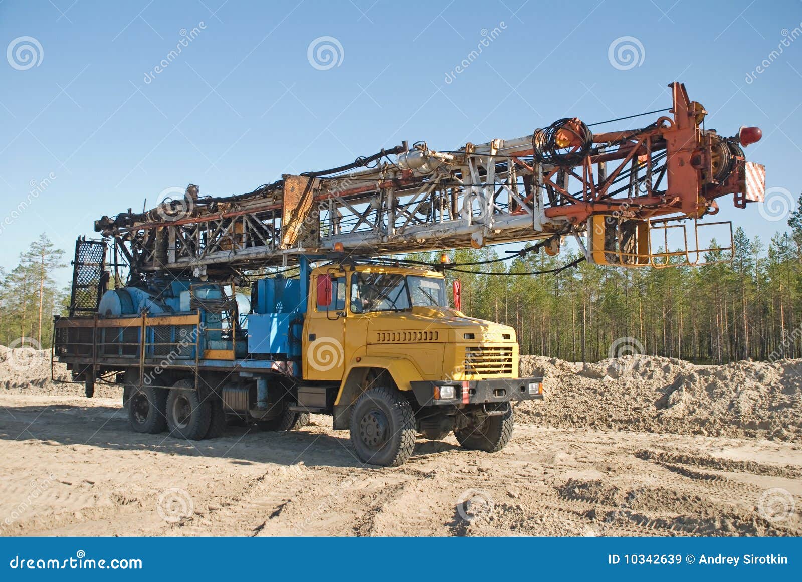 Working transport stock image. Image of technology, industry - 10342639